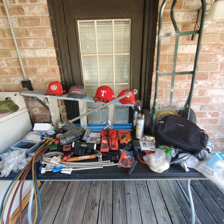 $100 for all variety items not sold separately some new some used for ...