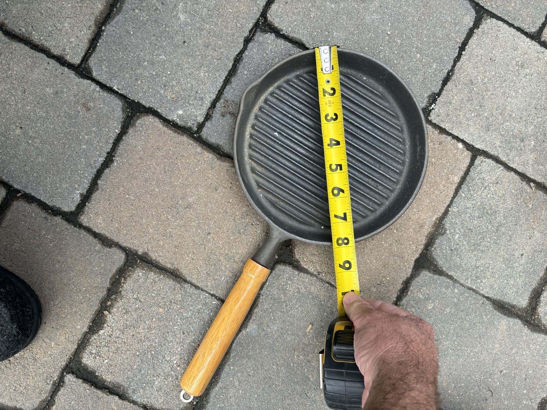Wenzel 1887 Cast Iron Cookware for Sale in Santa Ana, CA - OfferUp