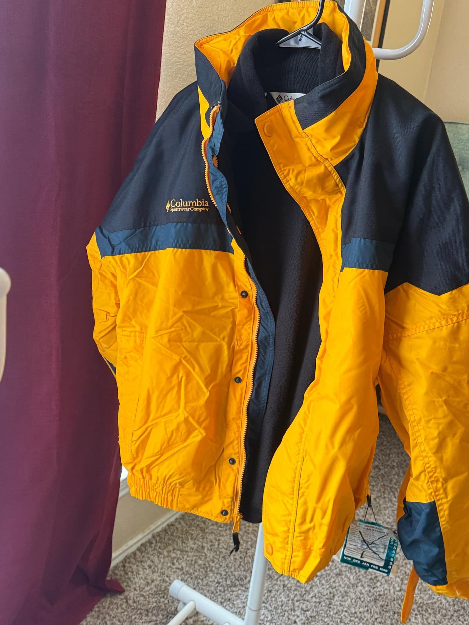 Columbia Bugaboo Jacket for Sale in Garland, TX - OfferUp