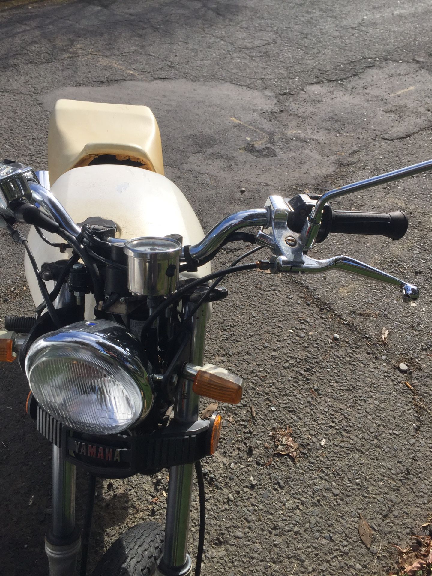 1982 Yamaha Seca 400 for Sale in Seattle, WA - OfferUp