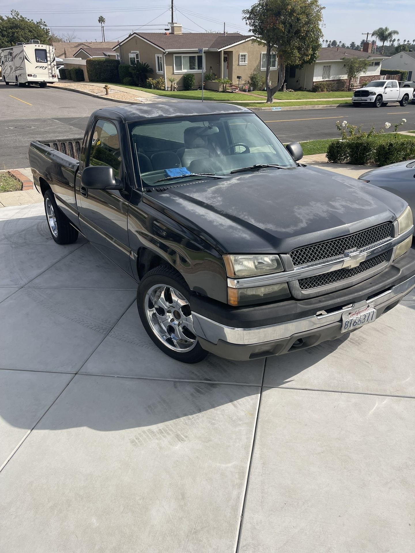 2004 Chevrolet Silverado for Sale in San Pedro, CA - OfferUp