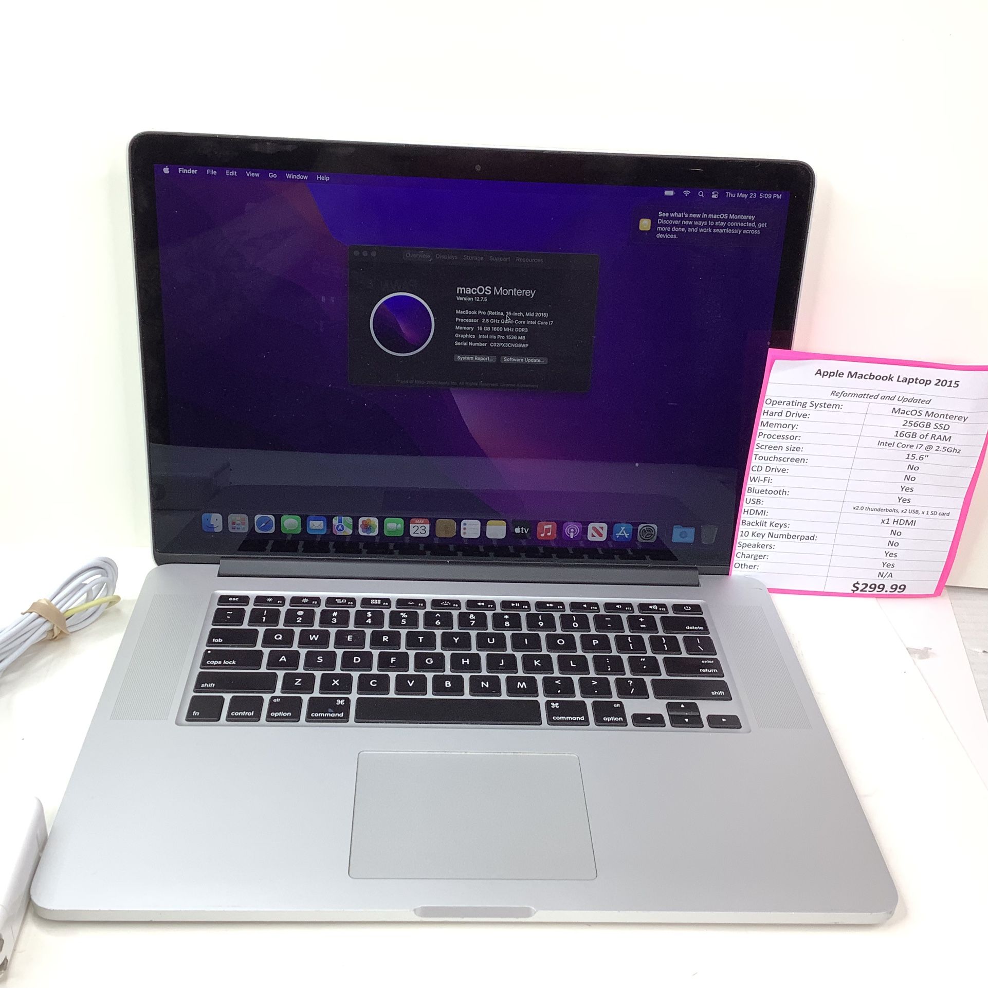 Apple MacBook Laptop Computer 2015 for Sale in Kent, WA - OfferUp