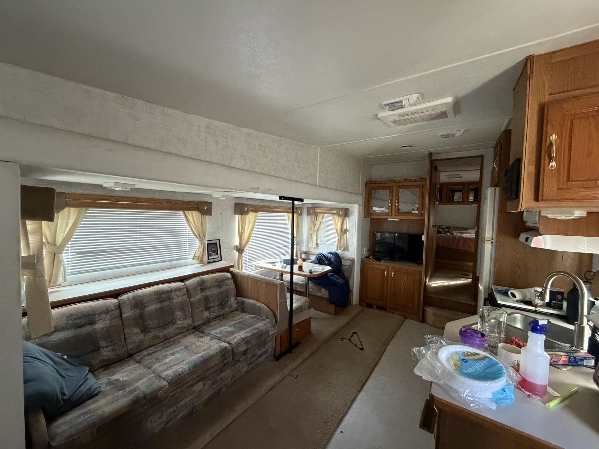 Cozy Rv For Sale Or Best Offer for Sale in Porter, TX - OfferUp