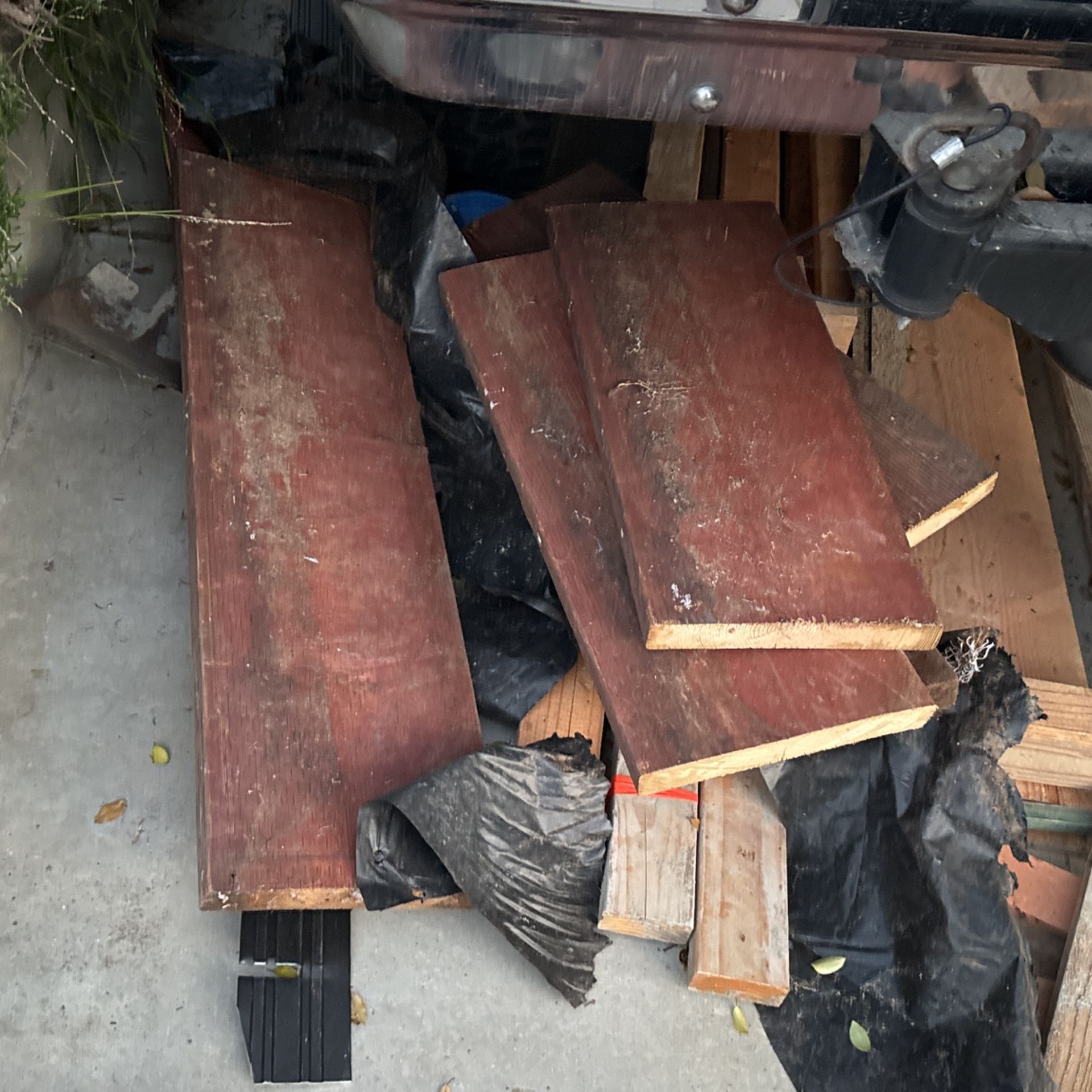 Pressure Treated 2x12 Cut Offs Range From 4’-5’ for Sale in San Diego ...