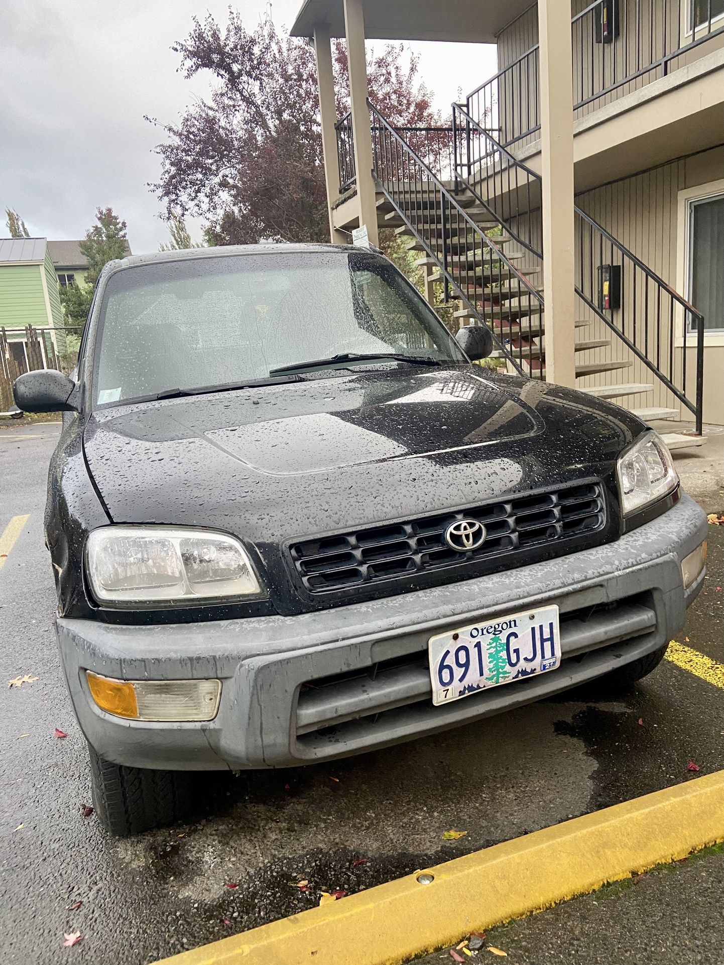 1998 Toyota Rav4 for Sale in Portland, OR - OfferUp