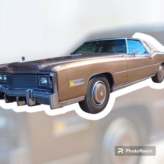 1977 Cadillac Eldorado for Sale in Wattenburg, CO - OfferUp