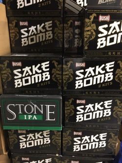 Sake Bomb Kit