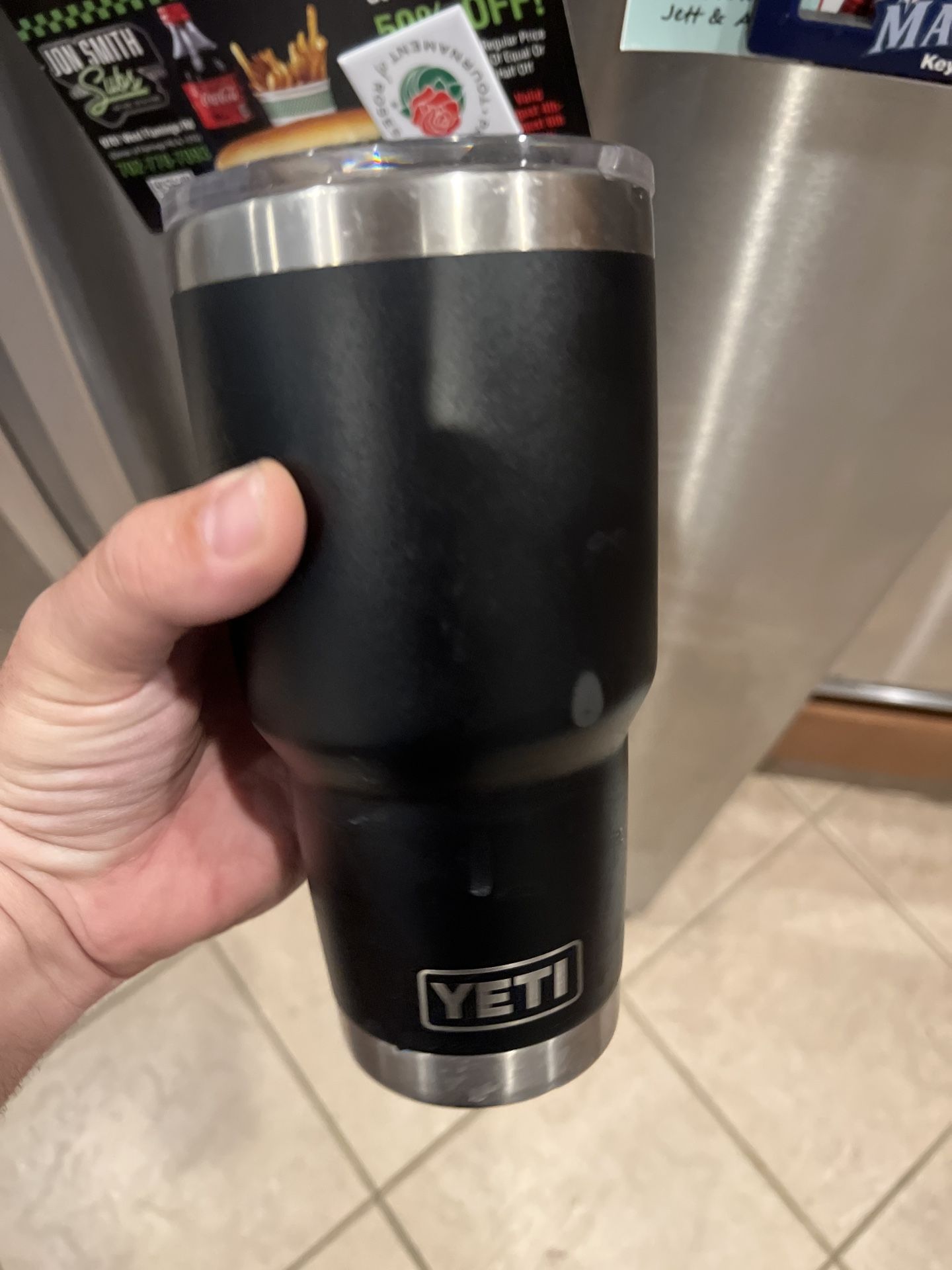 Large Yeti Coffee Mug Tall for Sale in Las Vegas, NV - OfferUp