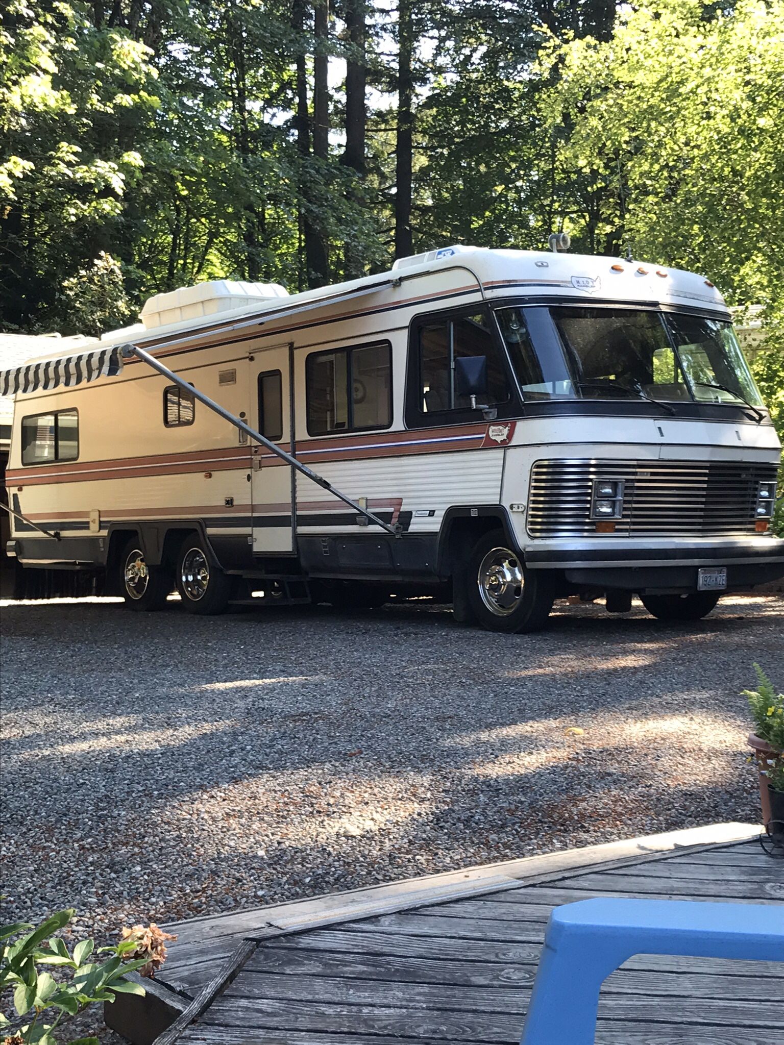 33’ Holiday Rambler Motorhome RV for Sale in Gig Harbor, WA - OfferUp