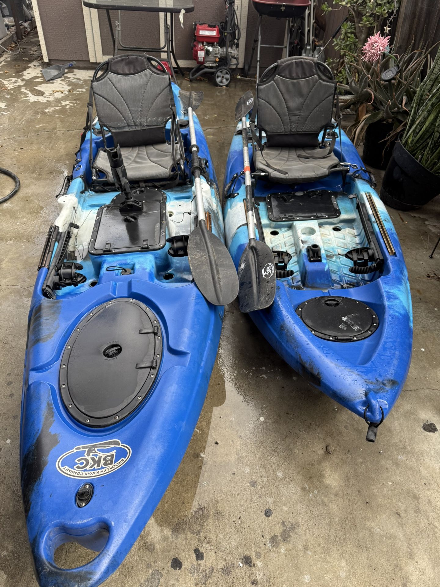 Bkc Kayaks for Sale in Riverside, CA - OfferUp