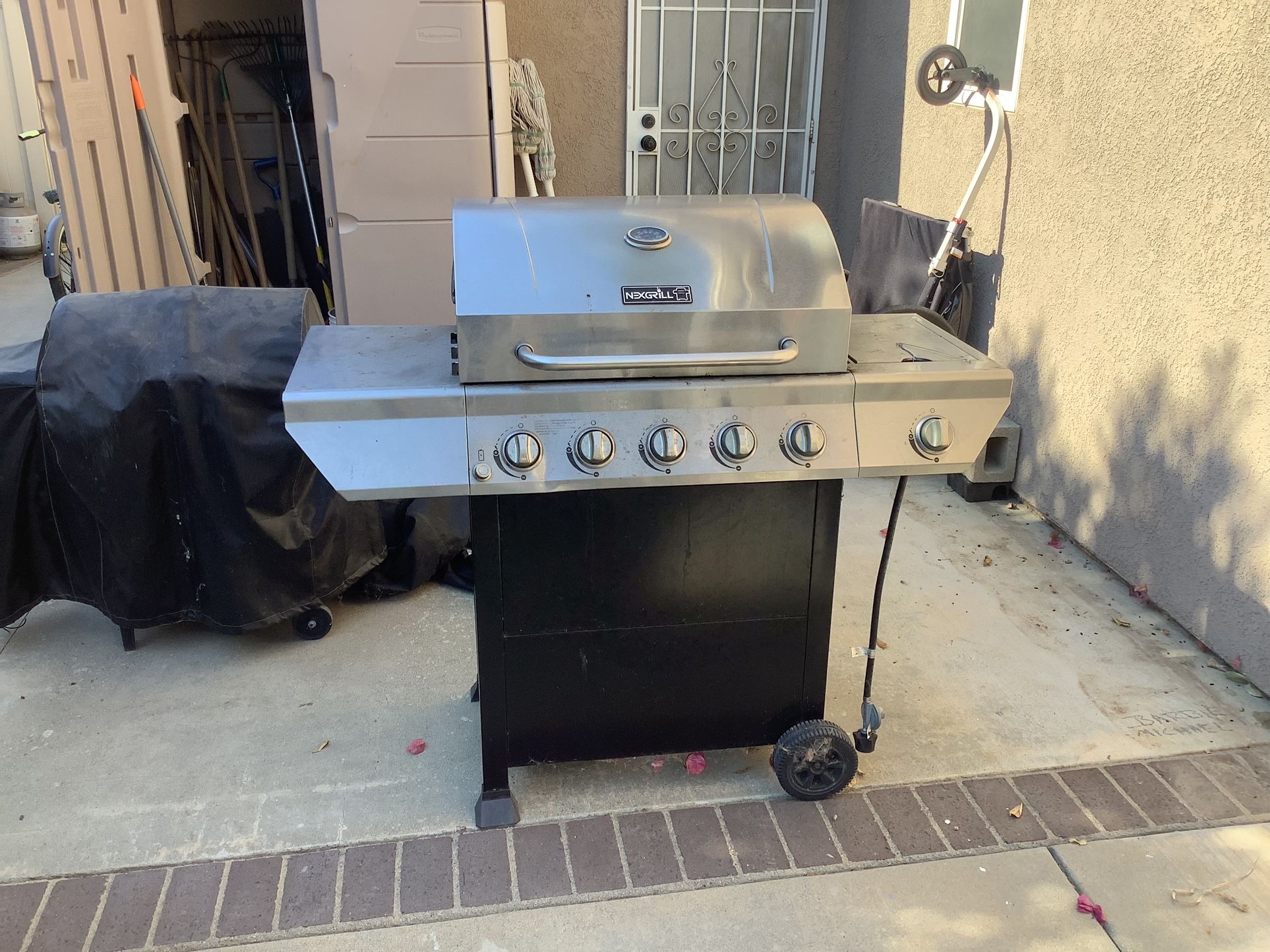 FREE Gas BBQ for Sale in Temecula, CA - OfferUp