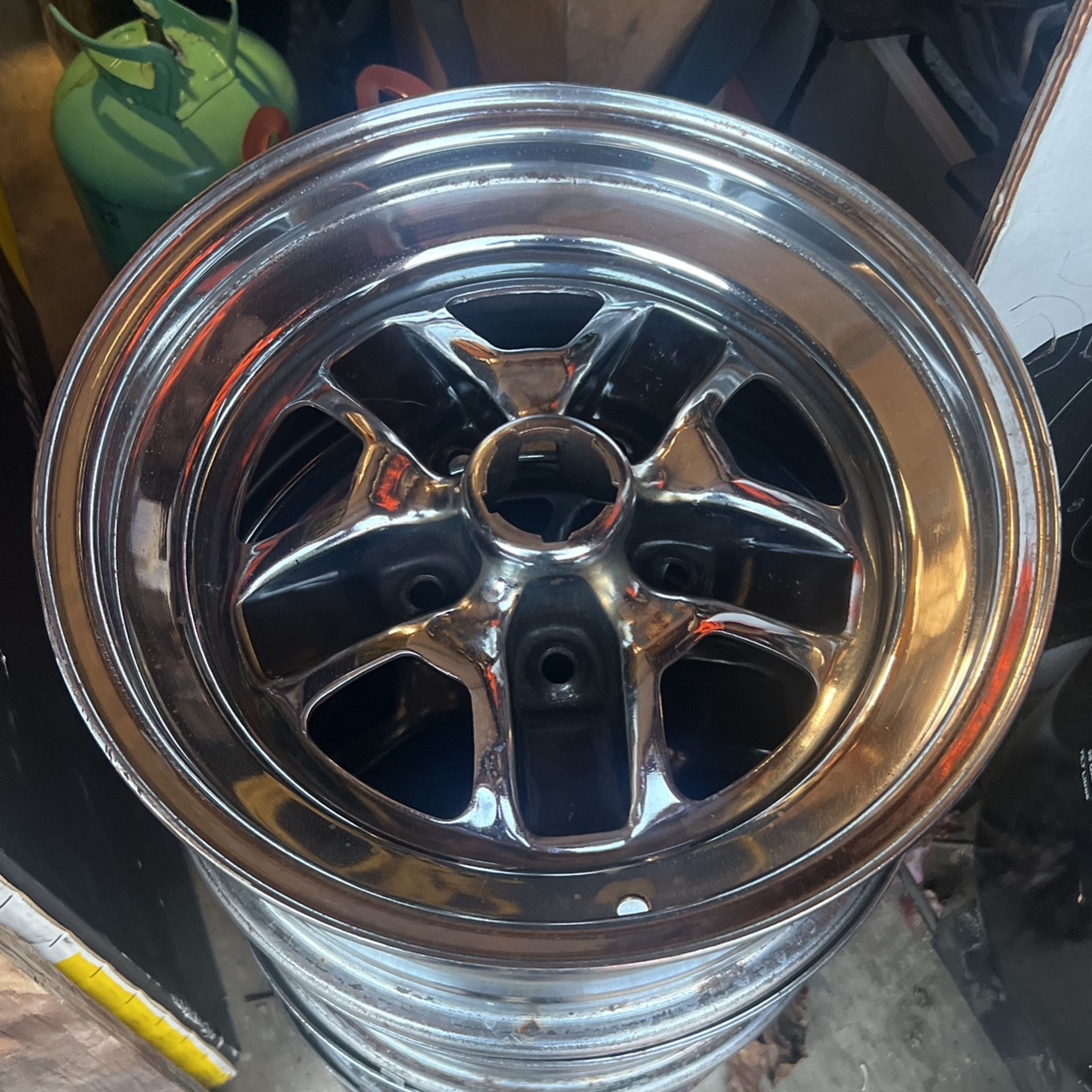 Cutlass Supreme 15 X 8, Wheels 5x4.75 Bolt Pattern for Sale in Ontario ...