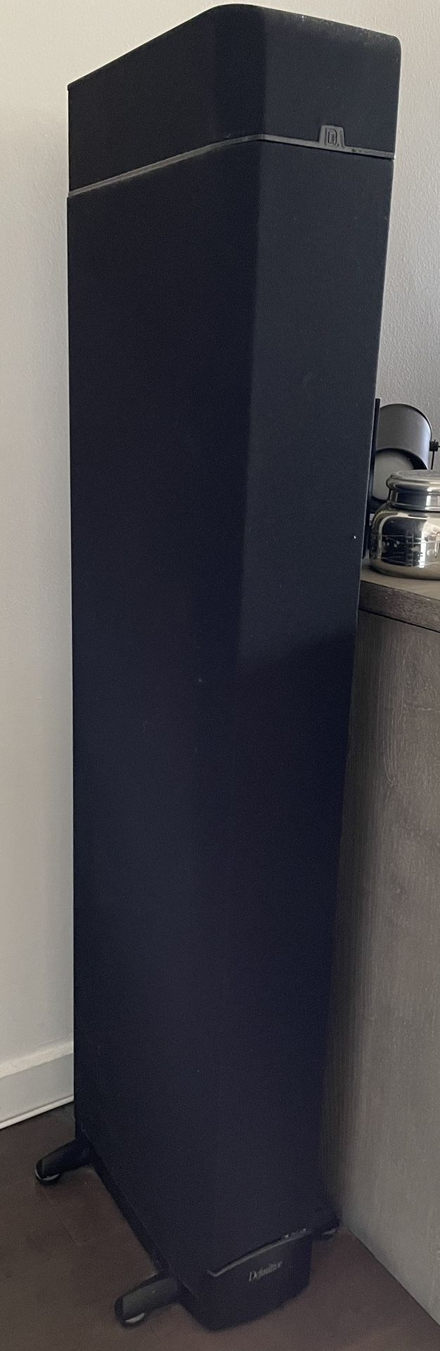 Definitive Technology ST8060 Pair Of Floorstanding Speakers And CS-8060 ...