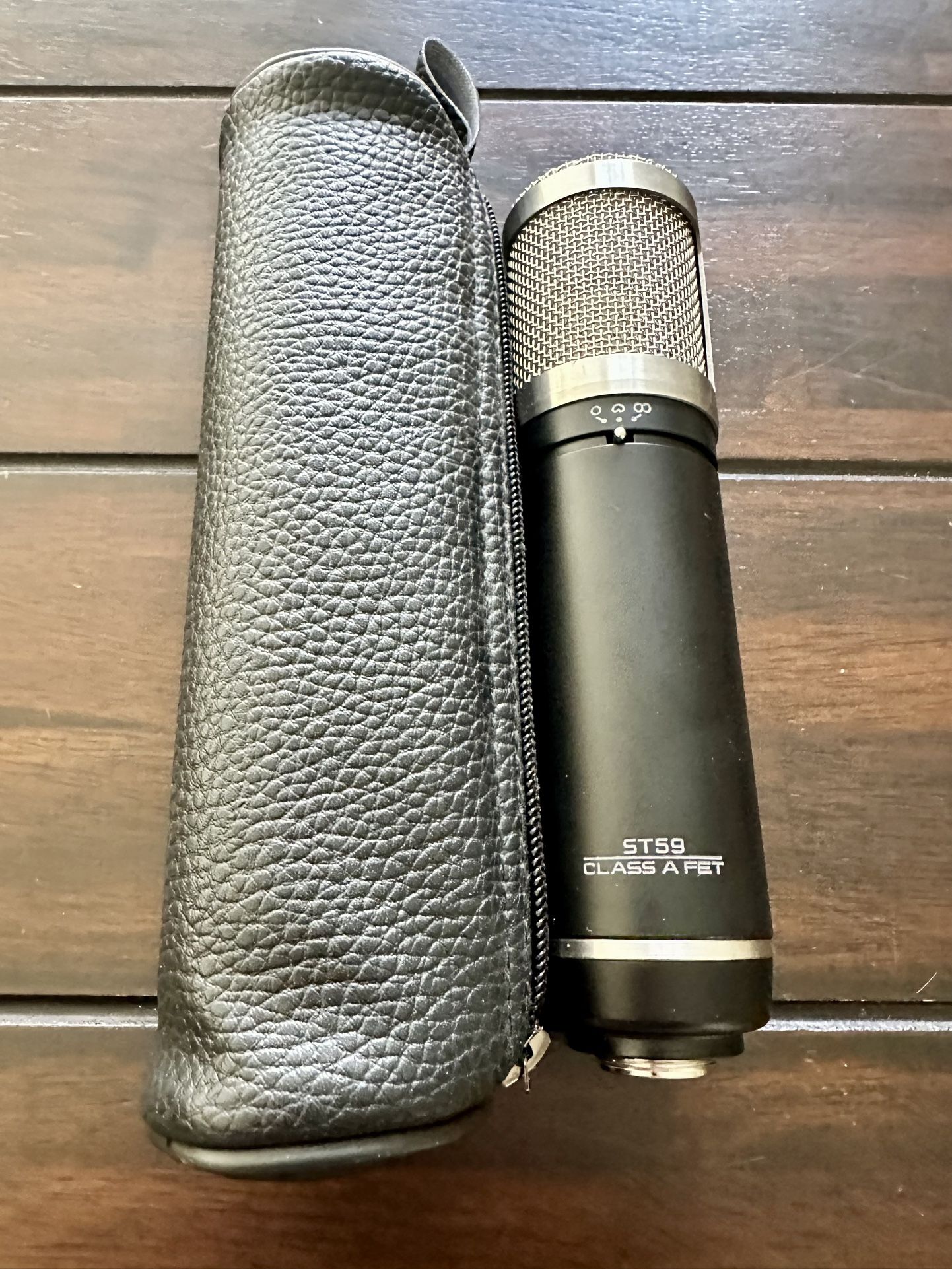 Sterling Audio ST59 - Multi-Pattern Condenser Mic for Sale in Los Angeles, CA - OfferUp