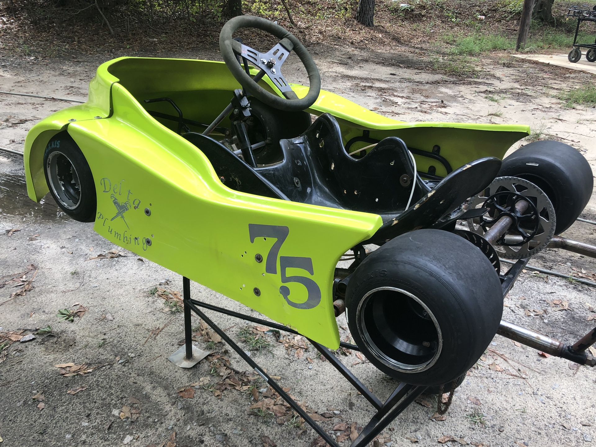 08 millenium racing go kart for Sale in Lexington, SC - OfferUp
