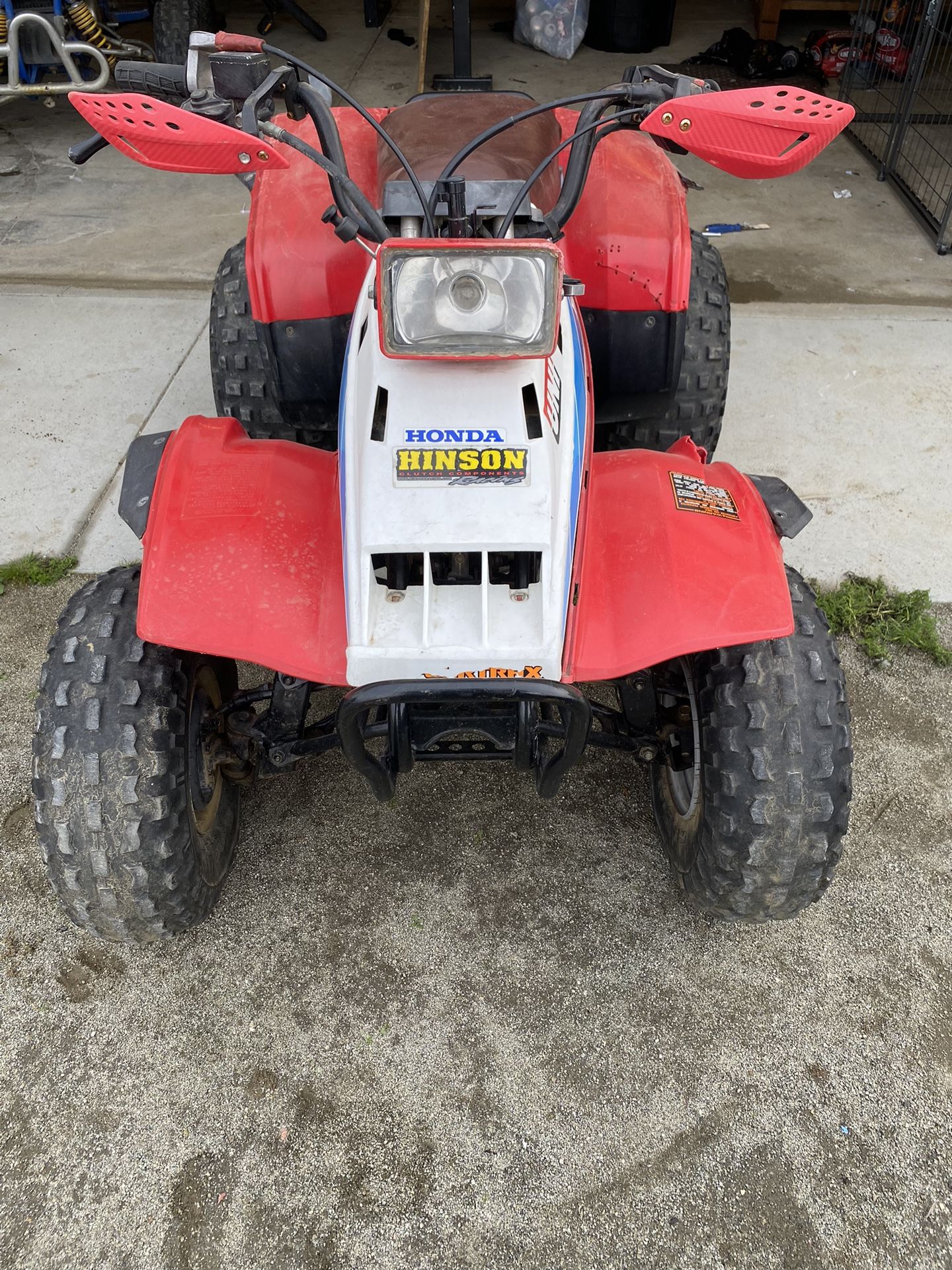 Trx 200sx READ DESCRIPTION for Sale in Riverside County, CA - OfferUp