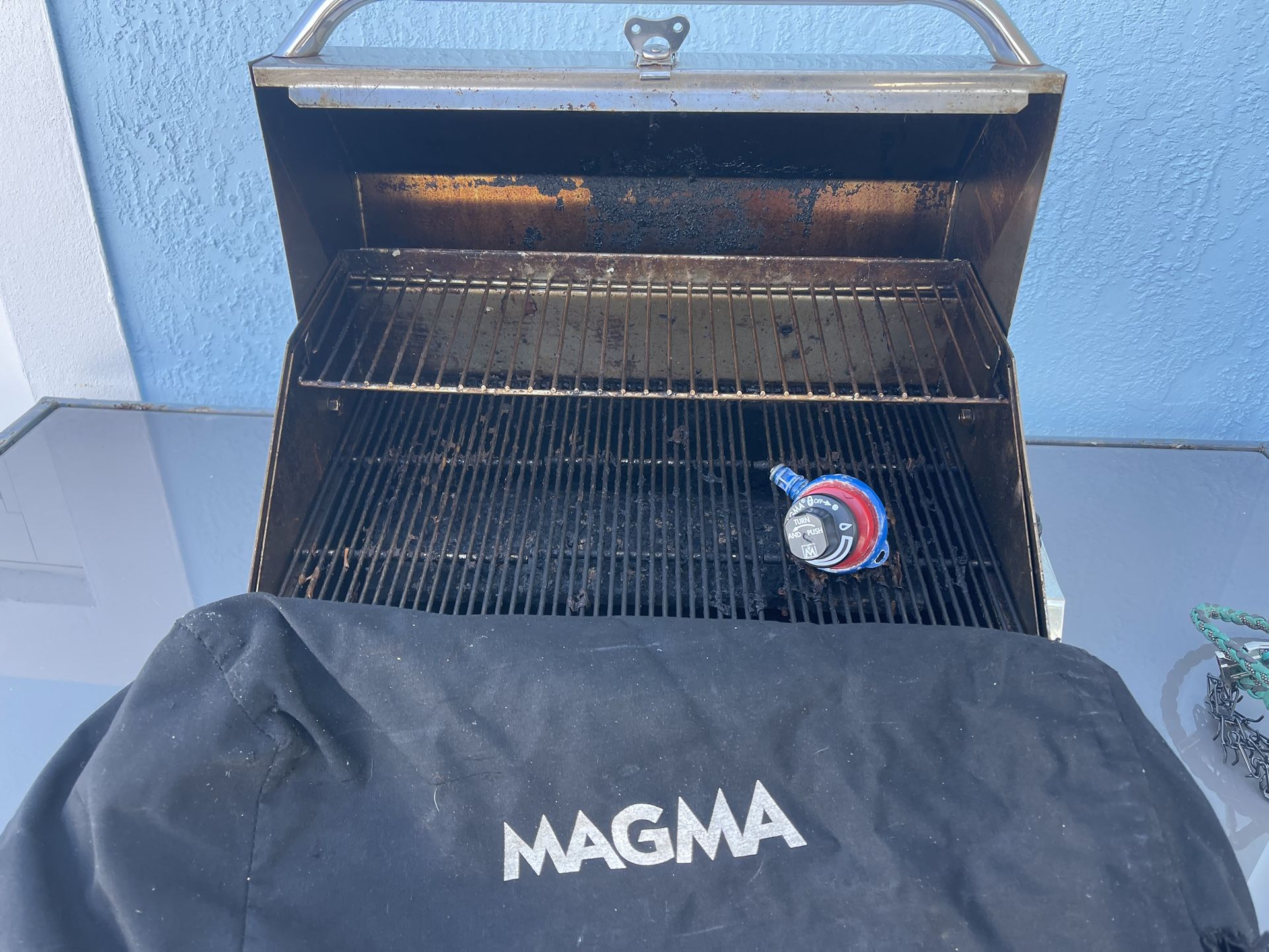 Magma Catalina Marine BBQ for Sale in Miami, FL - OfferUp
