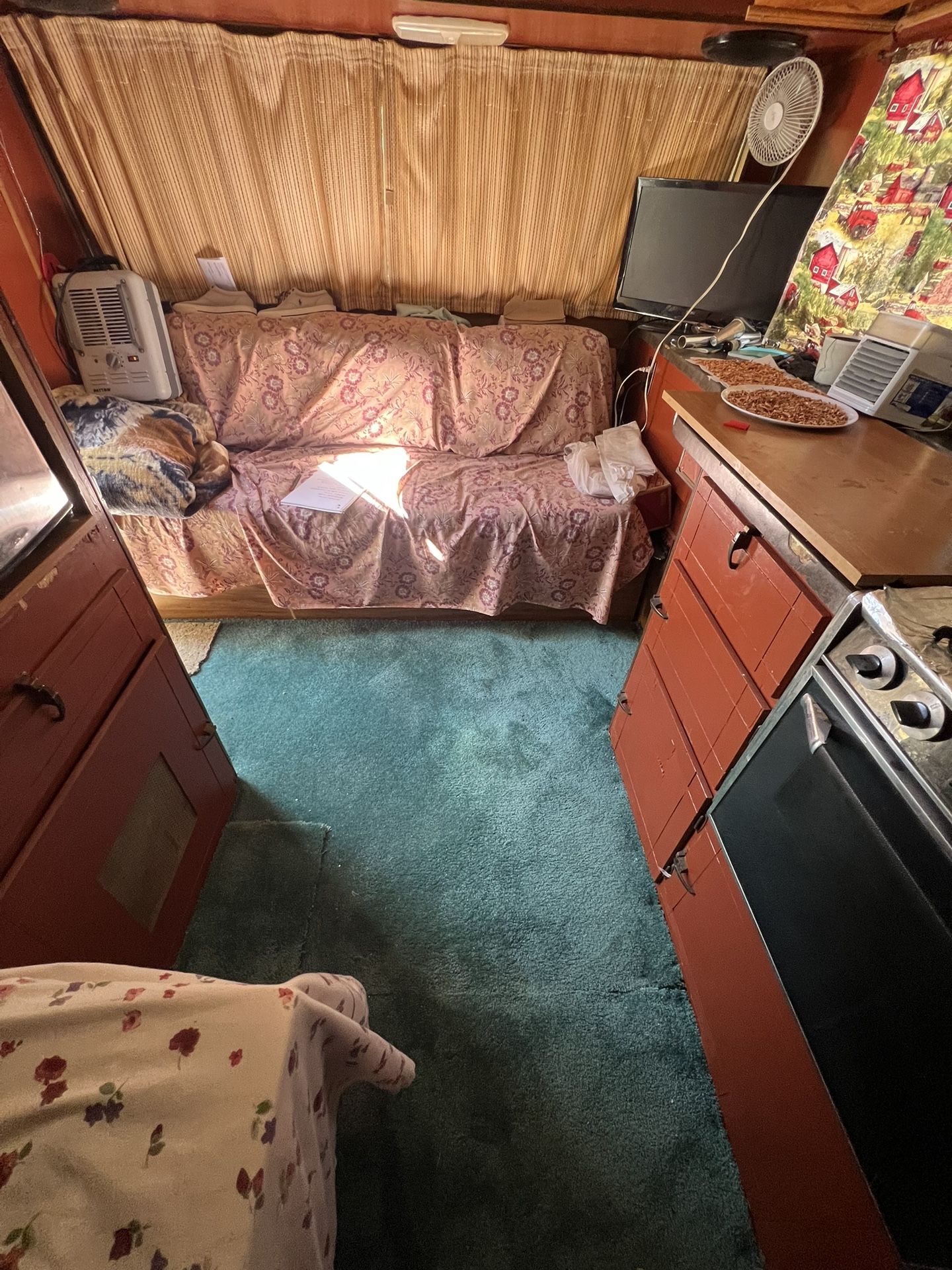 GMC VANDURA Midas Año 1976 ( RV) for Sale in Modesto, CA - OfferUp