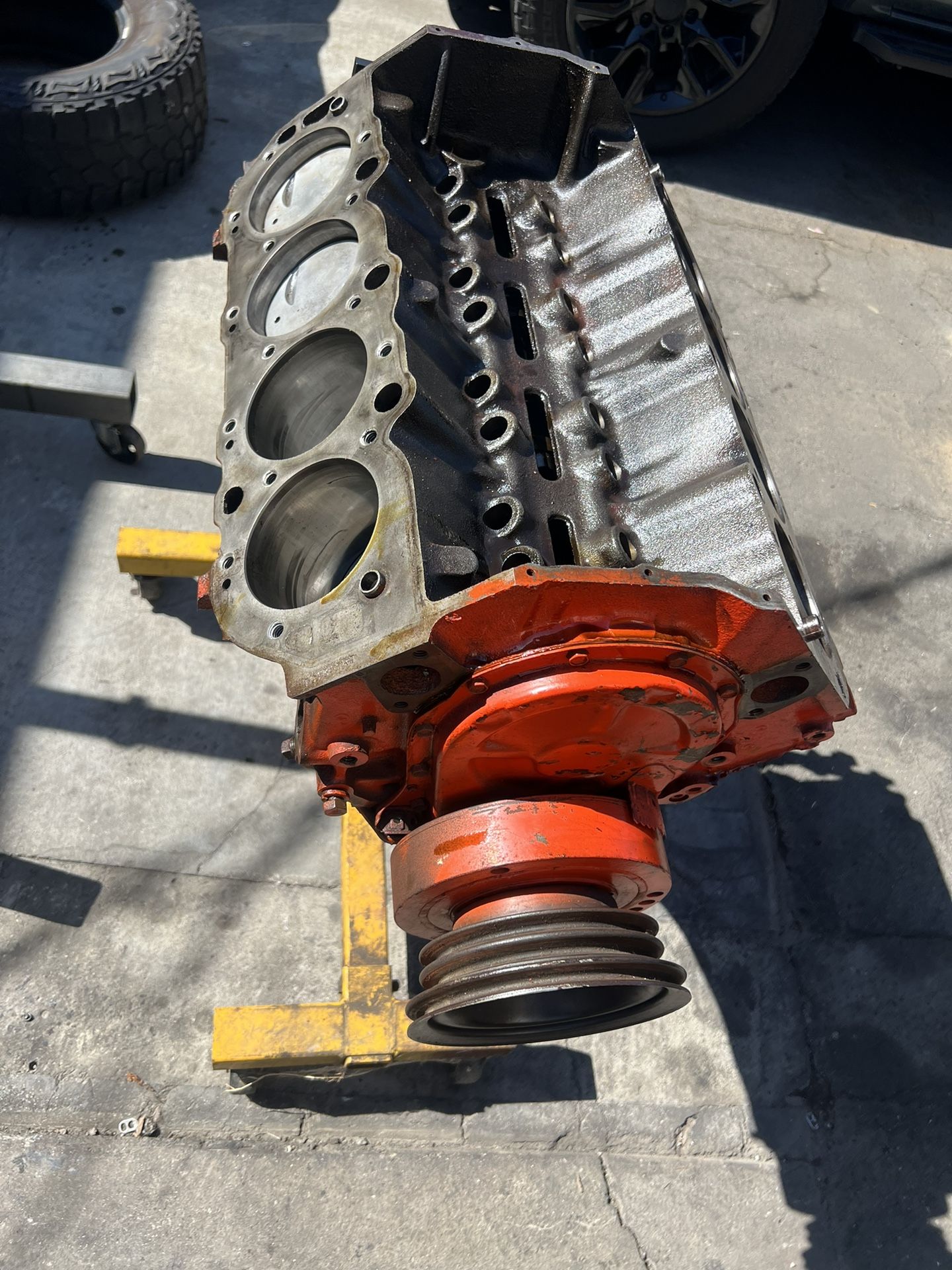 Chevy 454 Engine Core for Sale in Anaheim, CA - OfferUp
