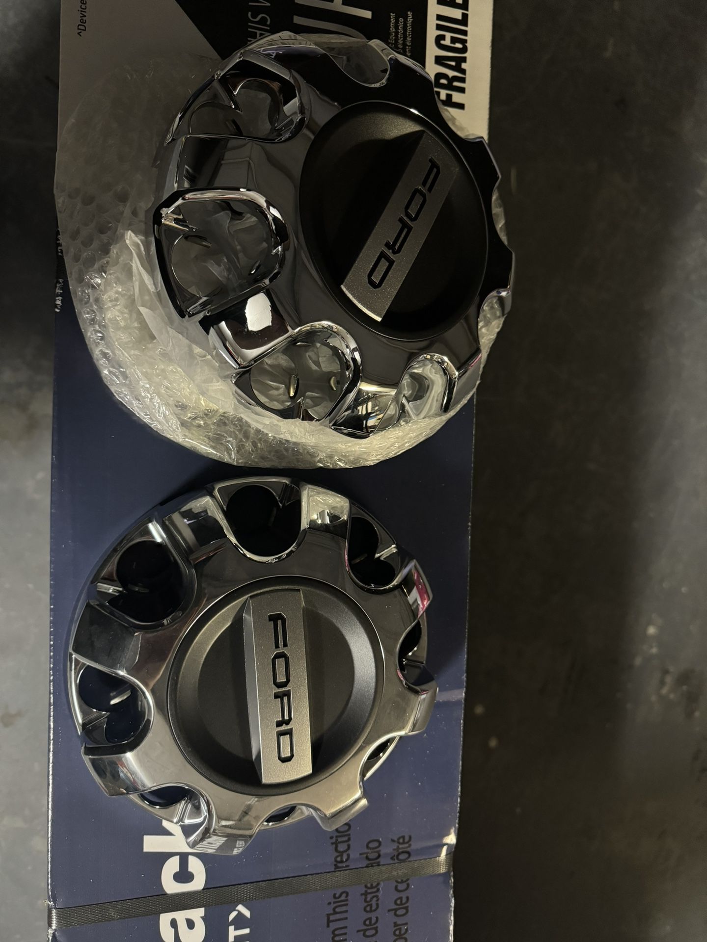 F250 Wheel Hub Caps Brand New for Sale in Weslaco, TX - OfferUp