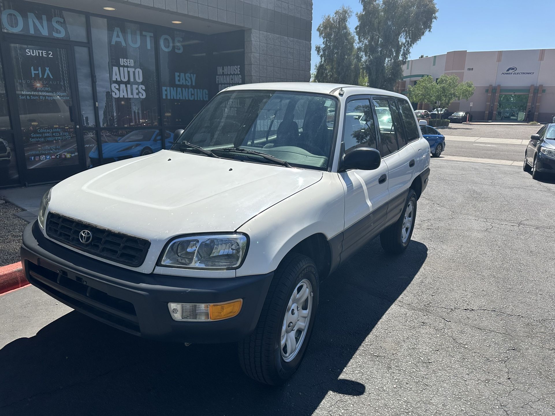 1999 Toyota Rav4 for Sale in Gilbert, AZ - OfferUp