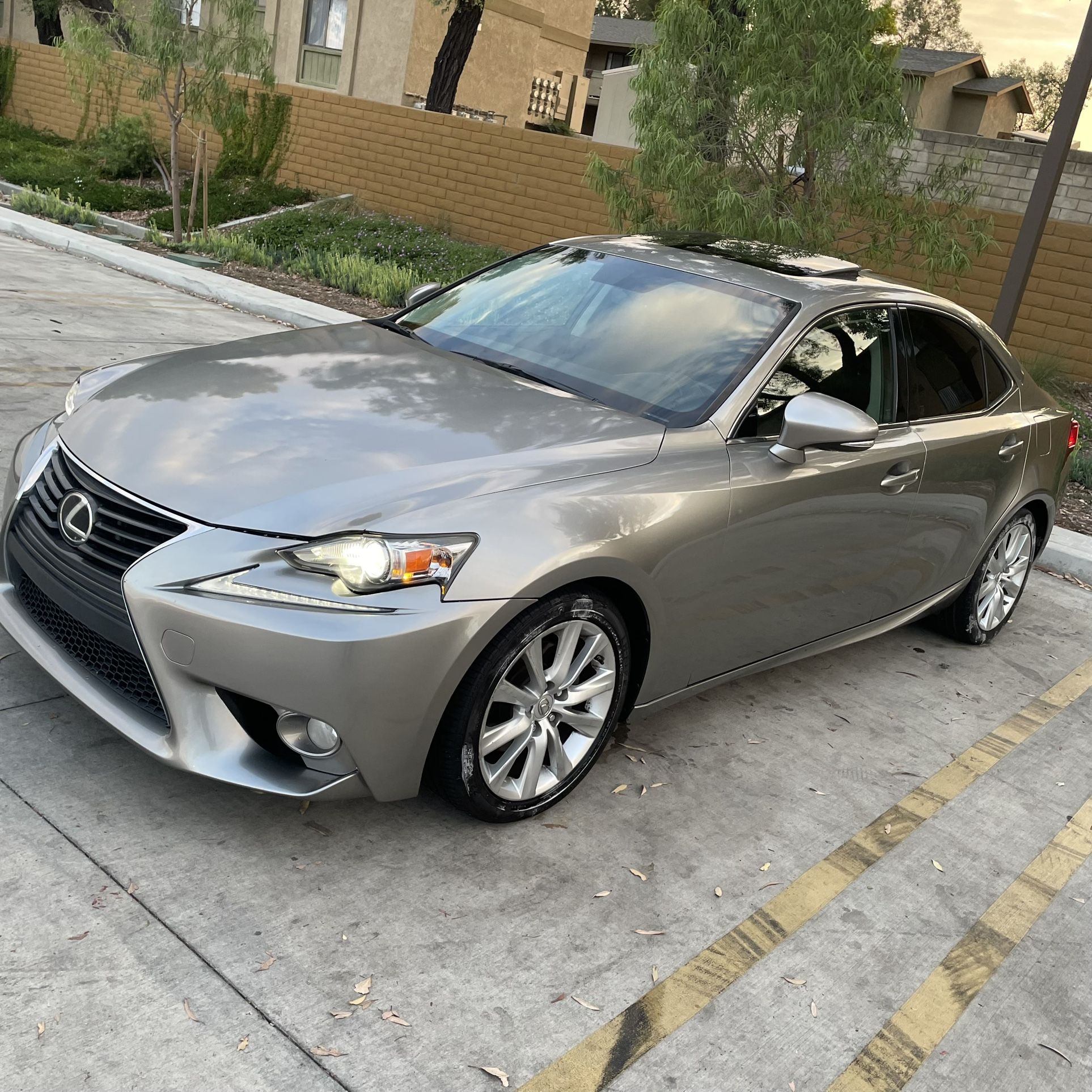 2014 Lexus IS 250 for Sale in Riverside, CA - OfferUp