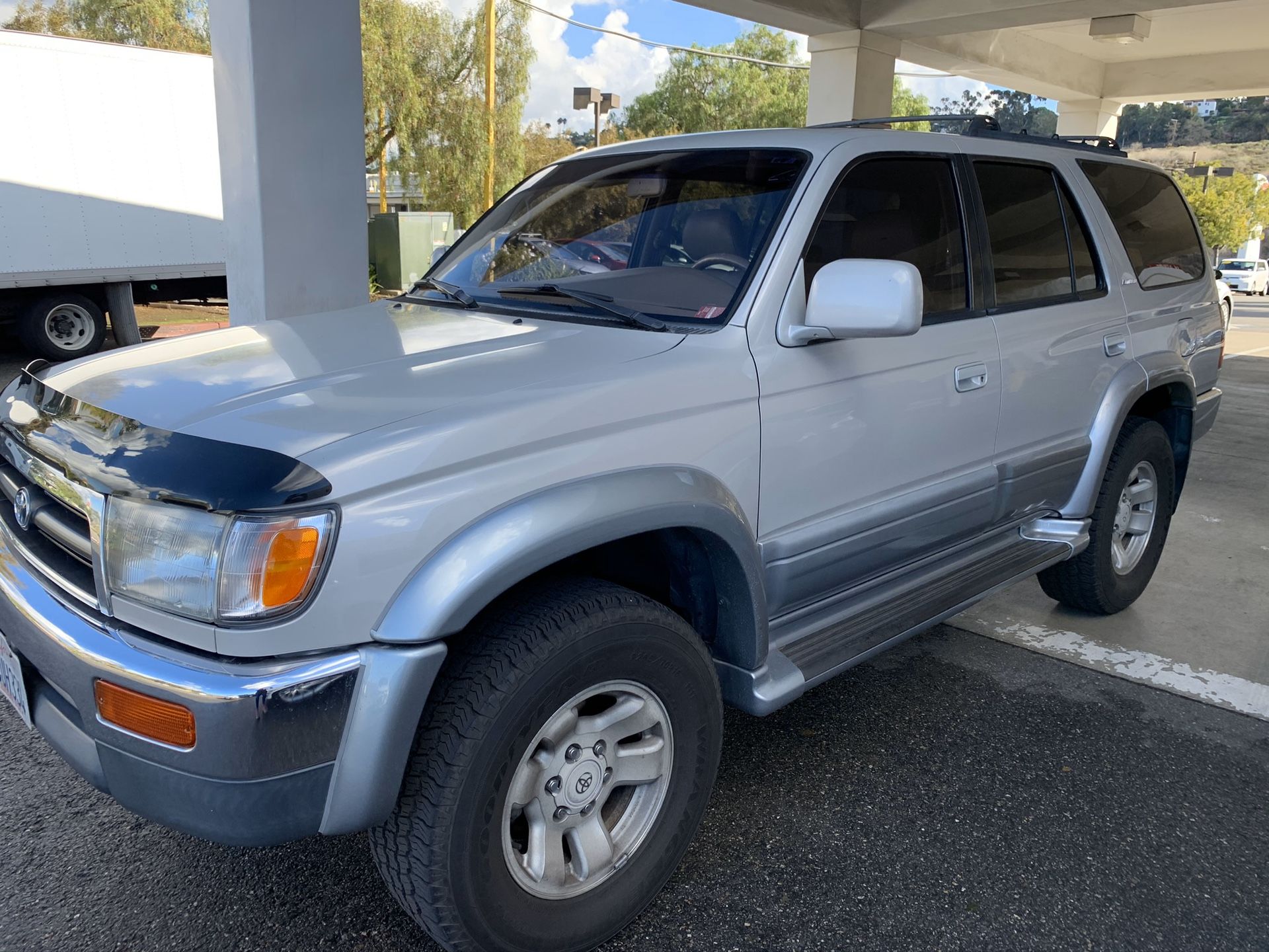 1998 Toyota 4 Runner 4x4 Limited for Sale in Dana Point, CA - OfferUp