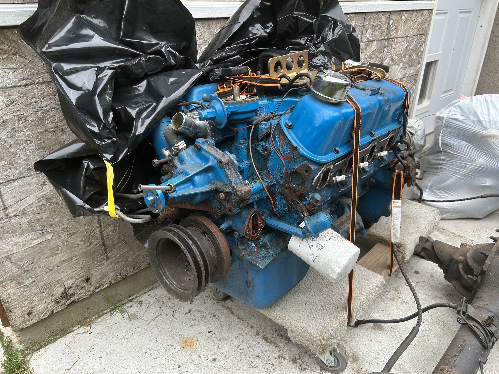 1968 Ford Mustang 289 Engine for Sale in La Mirada, CA - OfferUp