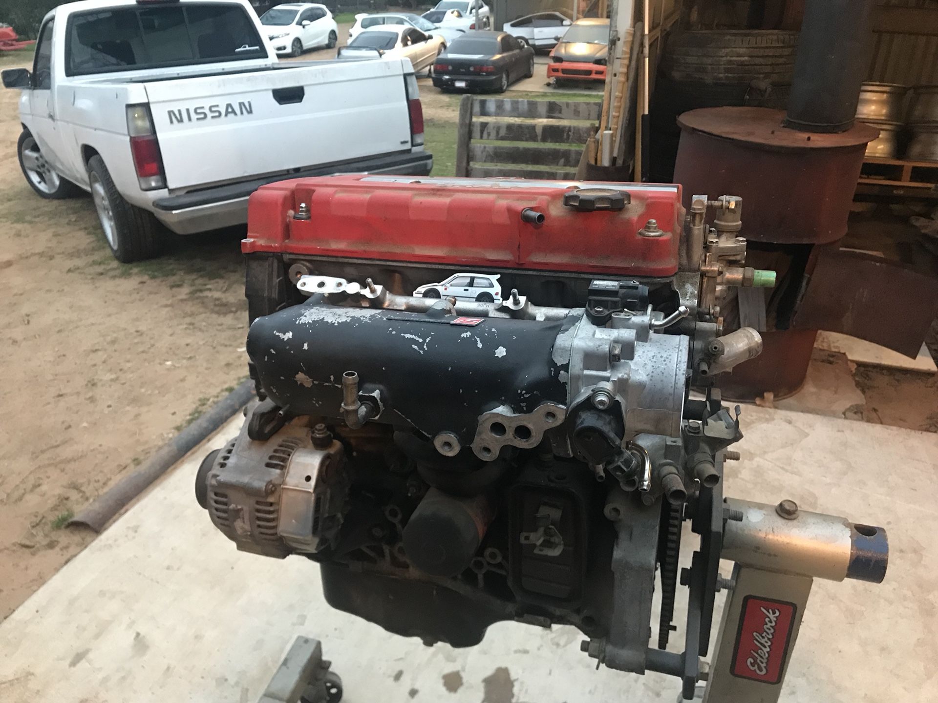FS: Rare Acura Honda Integra GSR B17A1 Engine for Sale in Fort Worth ...