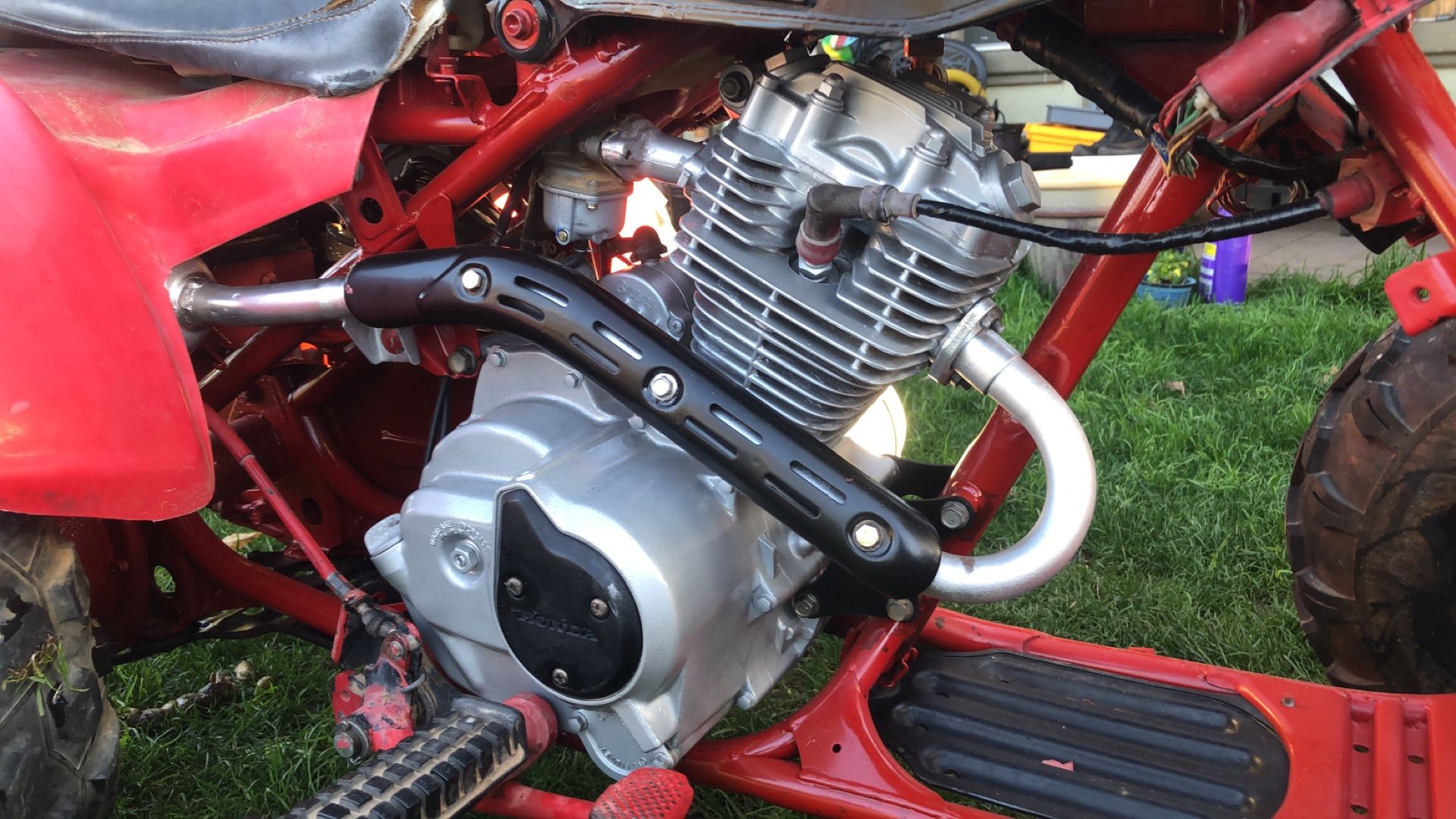 87 Honda Trx 125 for Sale in Mesa, AZ - OfferUp