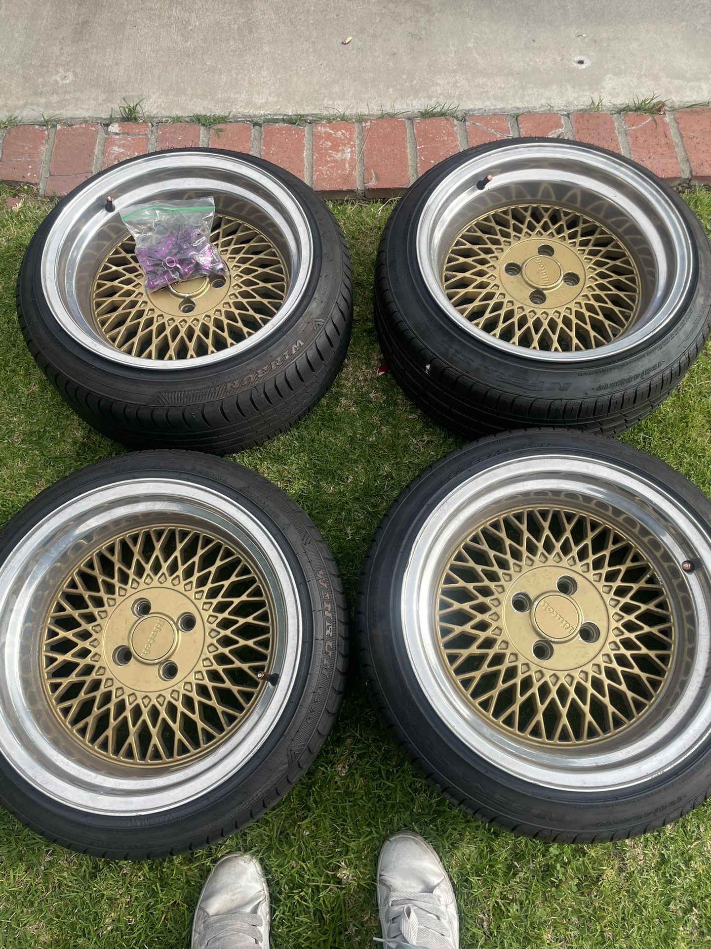 Aftermarket Wheels For Sale for Sale in West Covina, CA - OfferUp