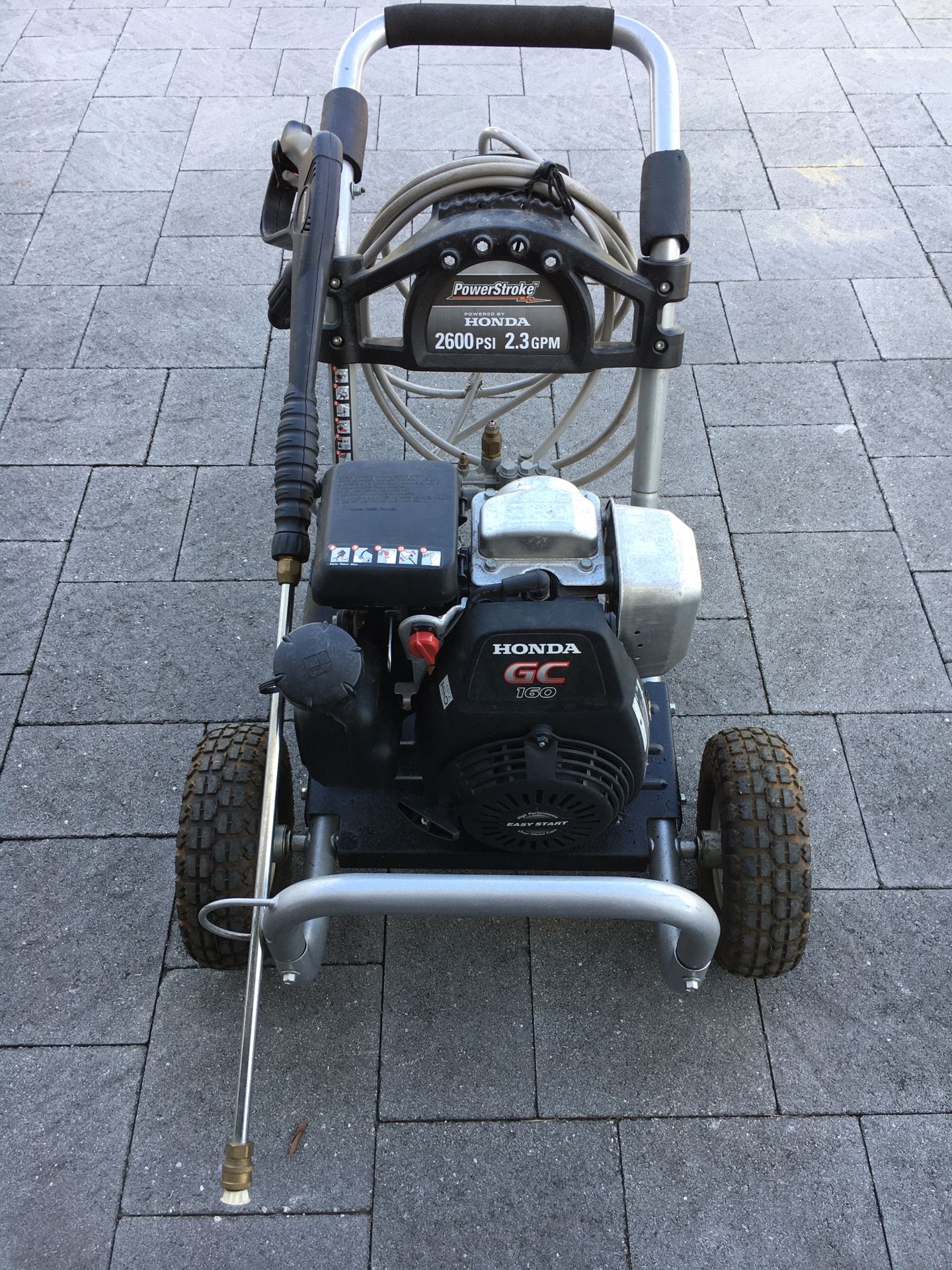 Honda GC 160 Pressure Washer for Sale in Miami, FL - OfferUp