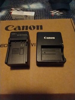 2 Canon DSLR Cameras (T3i & Tsi) With Chargers & 18-55mm Lenses for ...