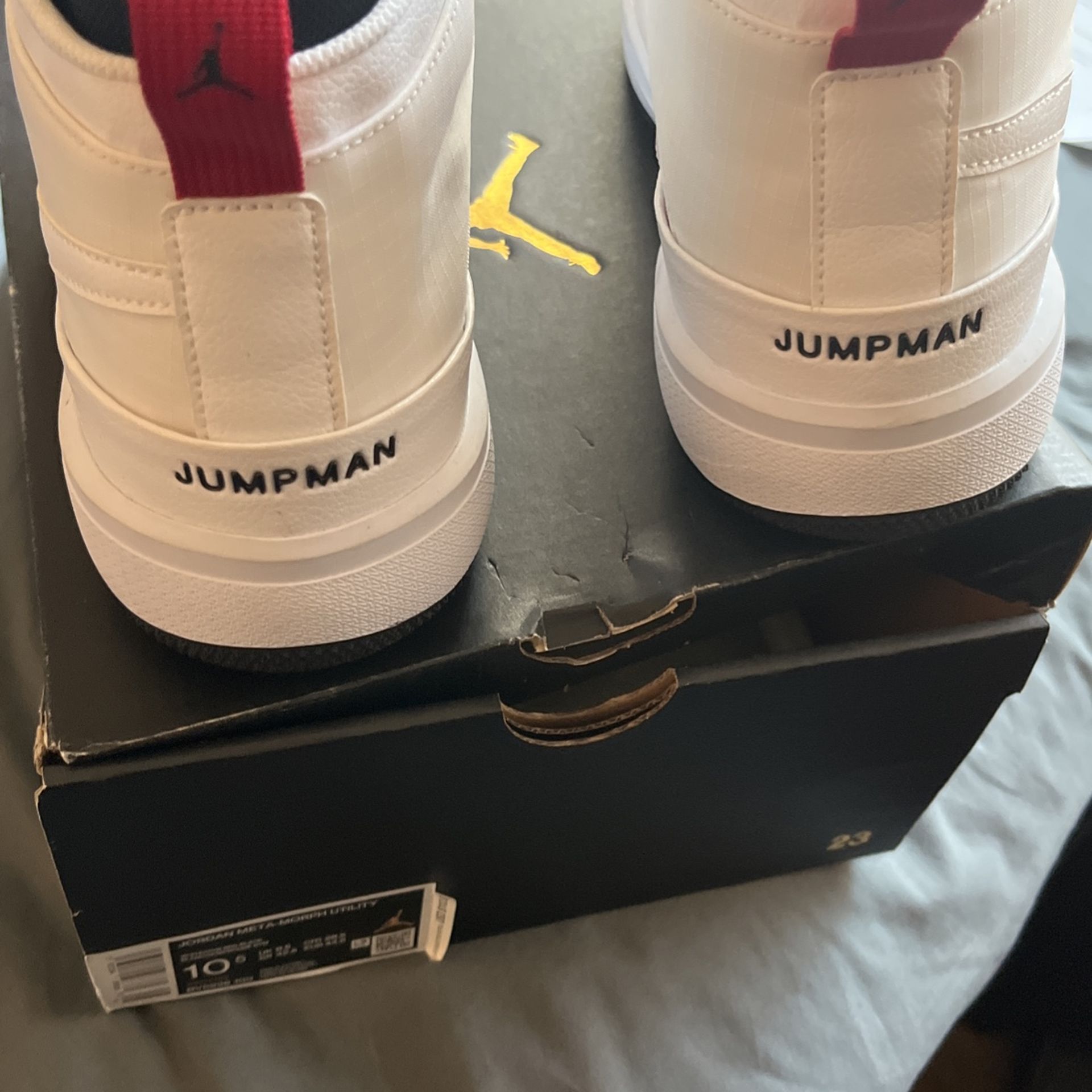 Jordan 1 Metamorph Utility 10.5 for Sale in Rolling Hills, CA - OfferUp