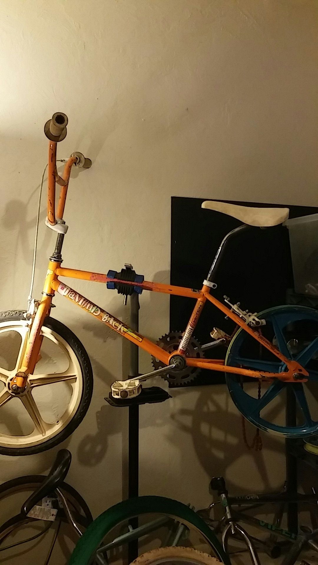 1986 diamondback Mike Dominguez Hot Streak rad freestyle for Sale in ...