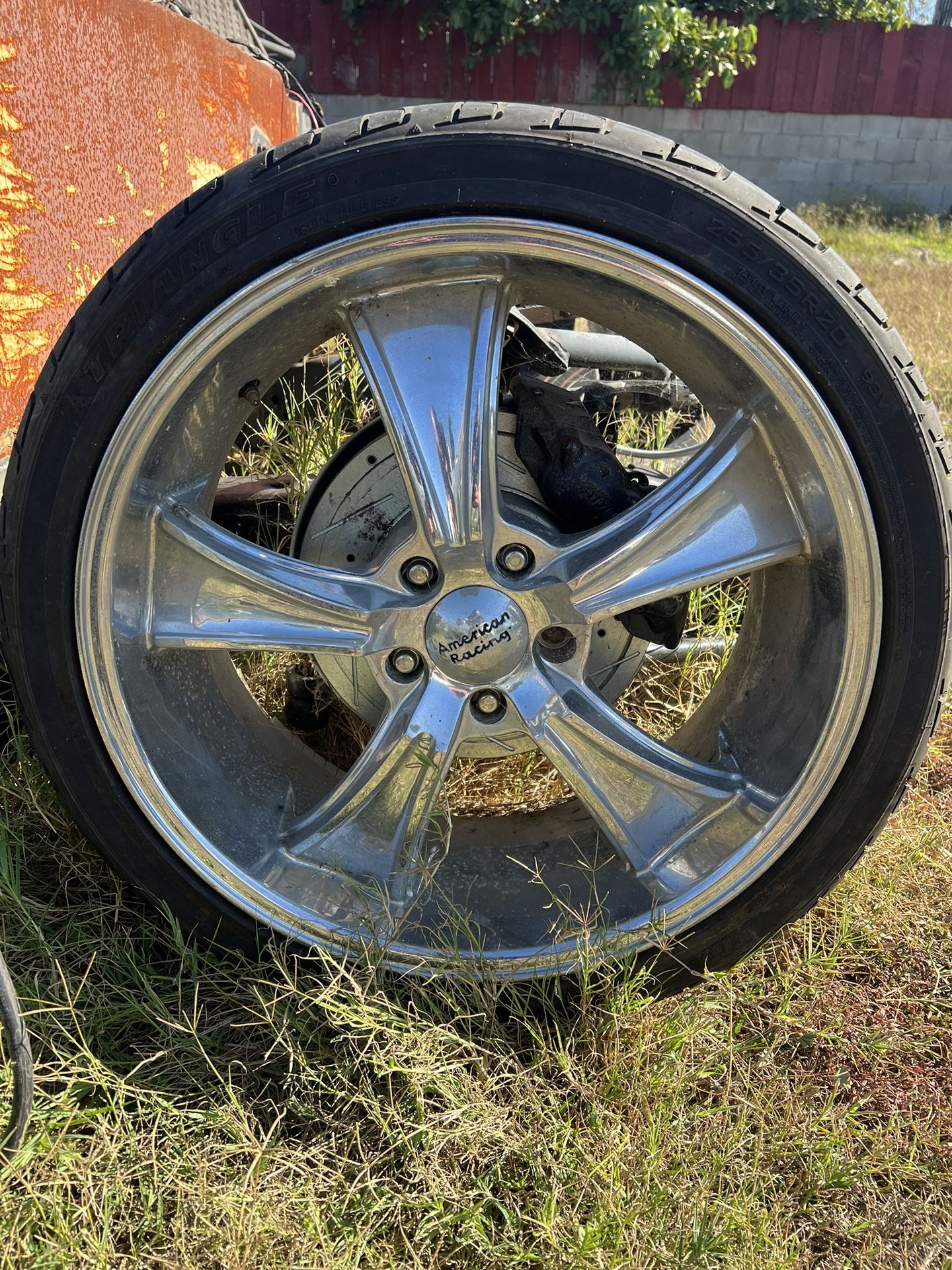 American Racing BLVD 20” Wheels for Sale in San Diego, CA - OfferUp