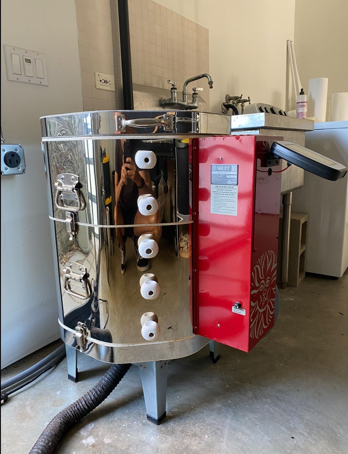 Skutt Kiln And Brent Wheel Pottery for Sale in Playa Del Rey, CA - OfferUp