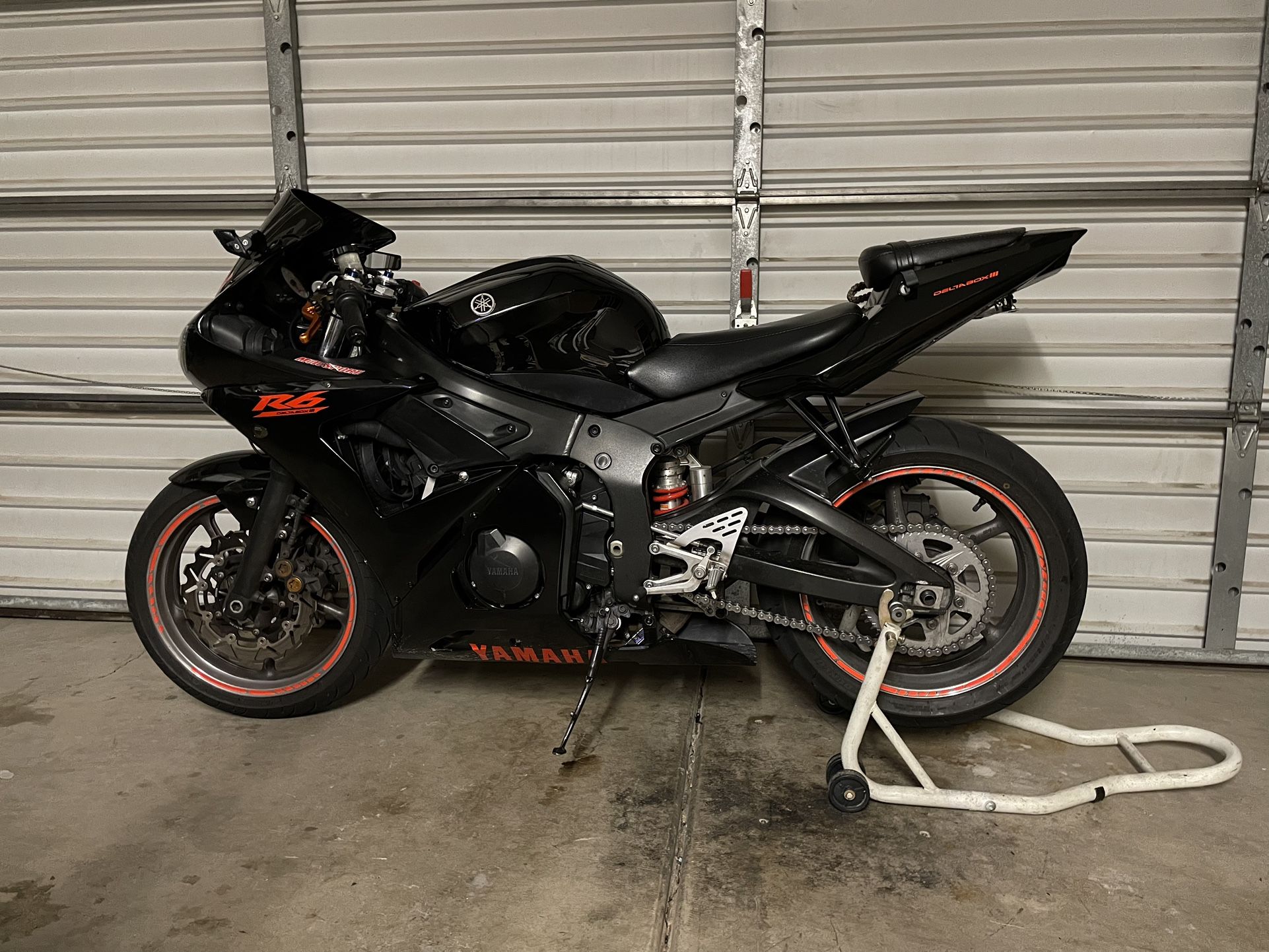 2009 Yamaha YZF-R6s for Sale in Glendale, AZ - OfferUp