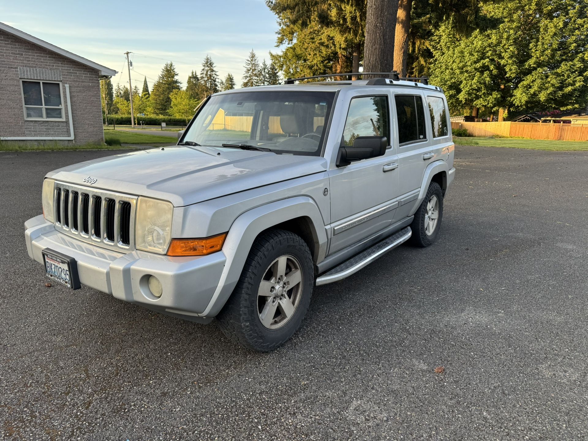 2007 Jeep Commander For Sale