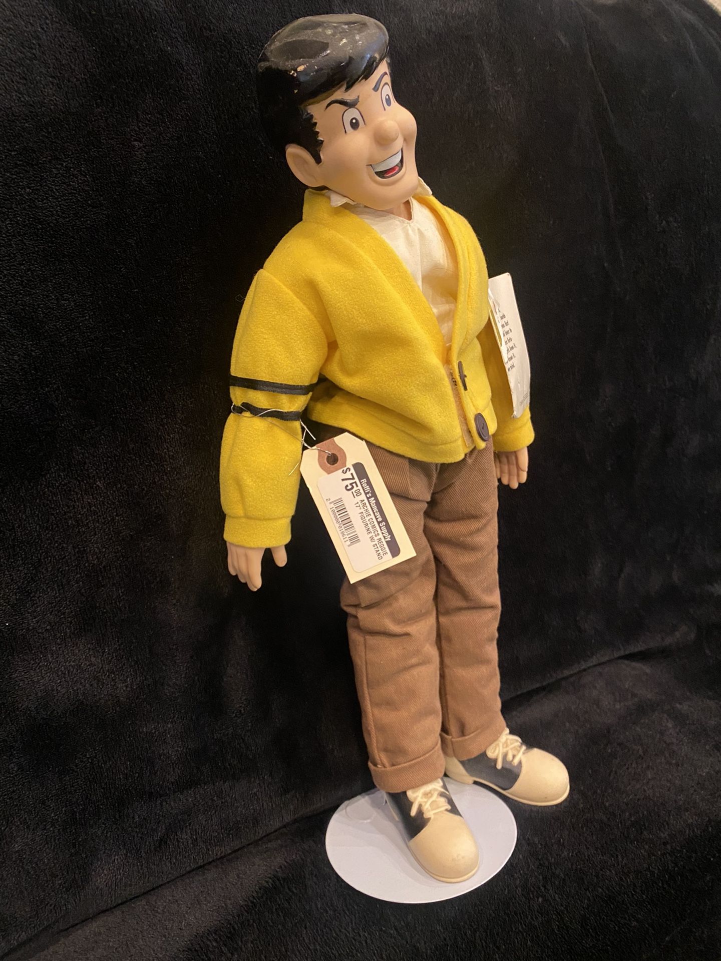 Archie Comics Reggie