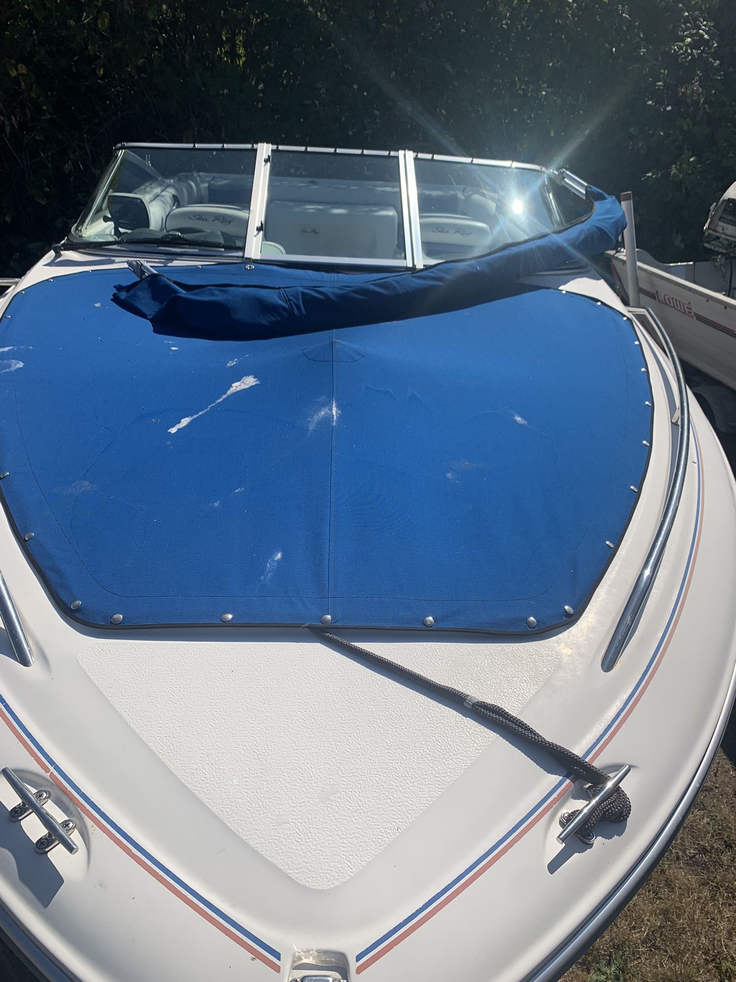 1992 SEARAY BR200 for Sale in Lacey, WA - OfferUp