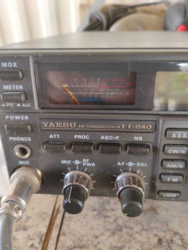 Yaesu FT-840 for Sale in Las Vegas, NV - OfferUp