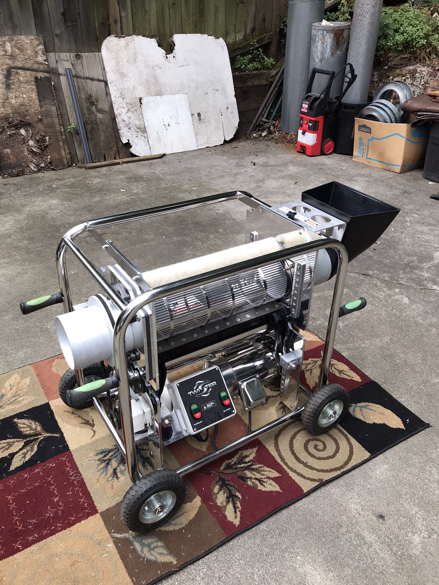Twister T2 Marijuana Trim Machine for Sale in Seattle, WA - OfferUp