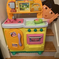 Dora kitchen set store