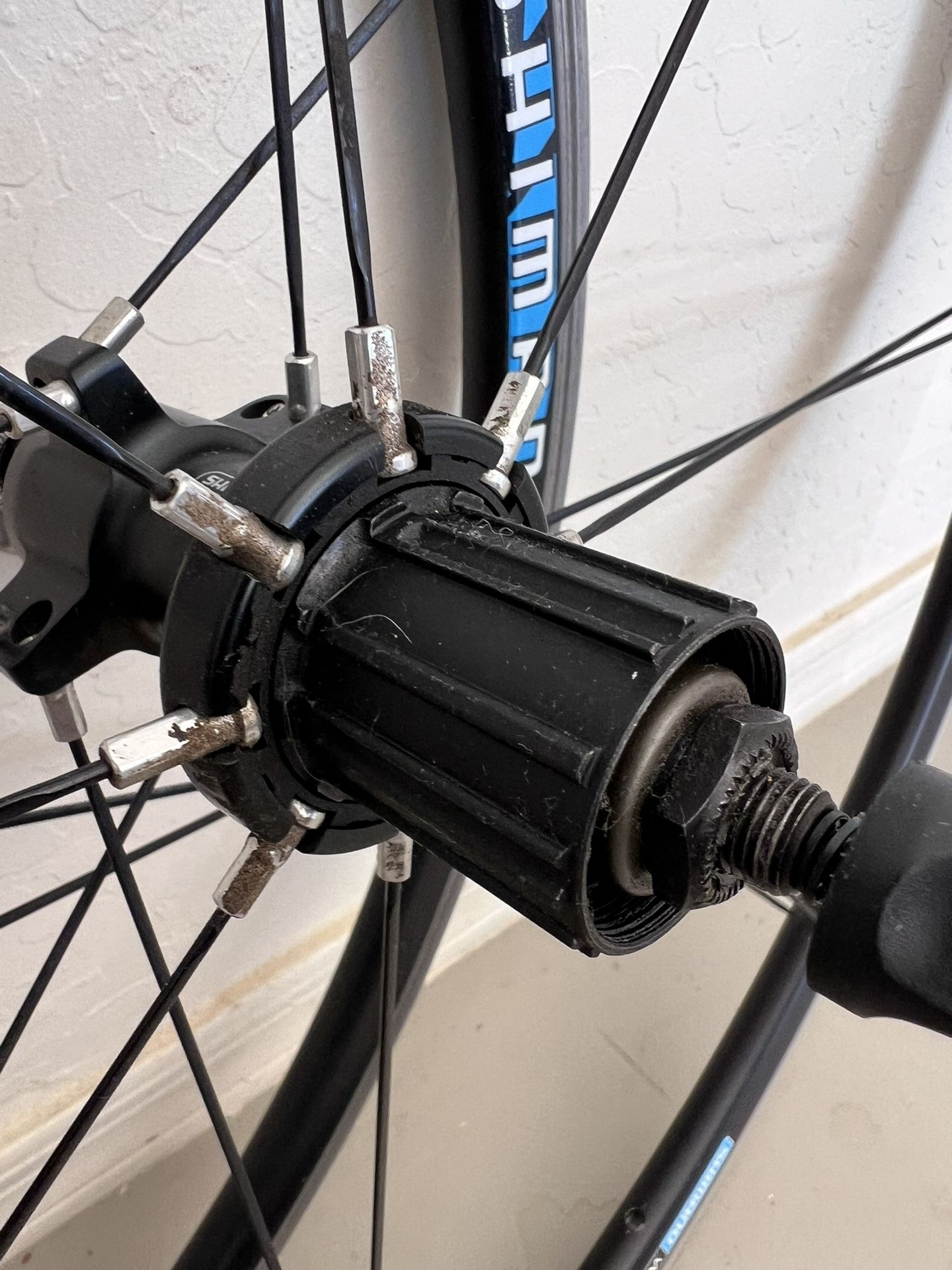 Shimano 700c WH-R540 Wheelset for Sale in Gilbert, AZ - OfferUp