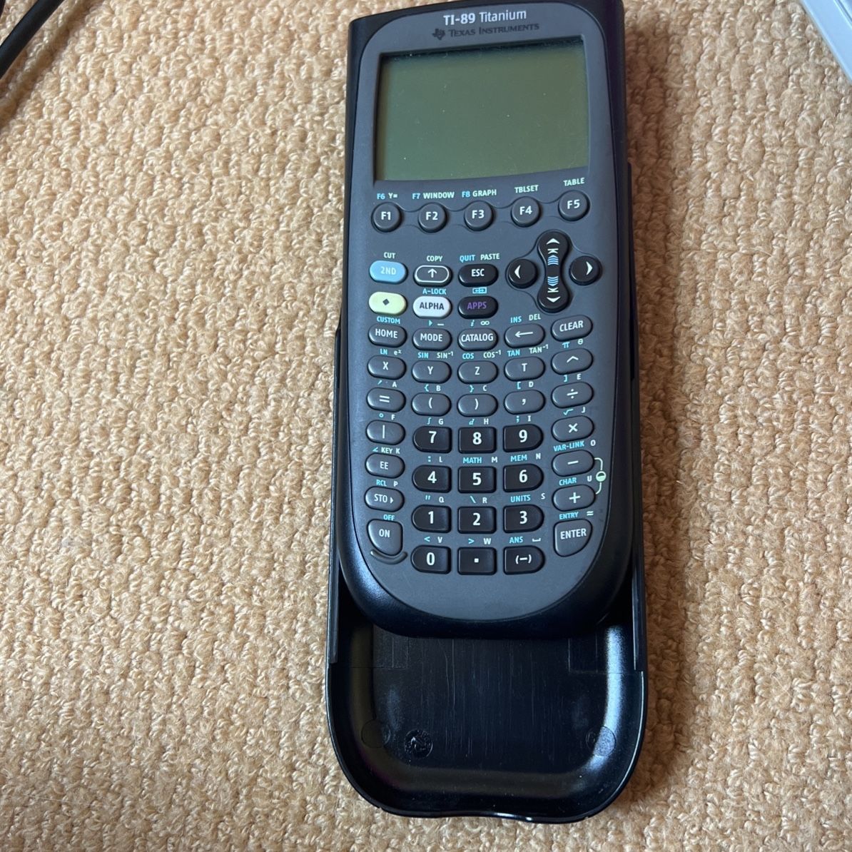 Scientific Calculator Ti 89