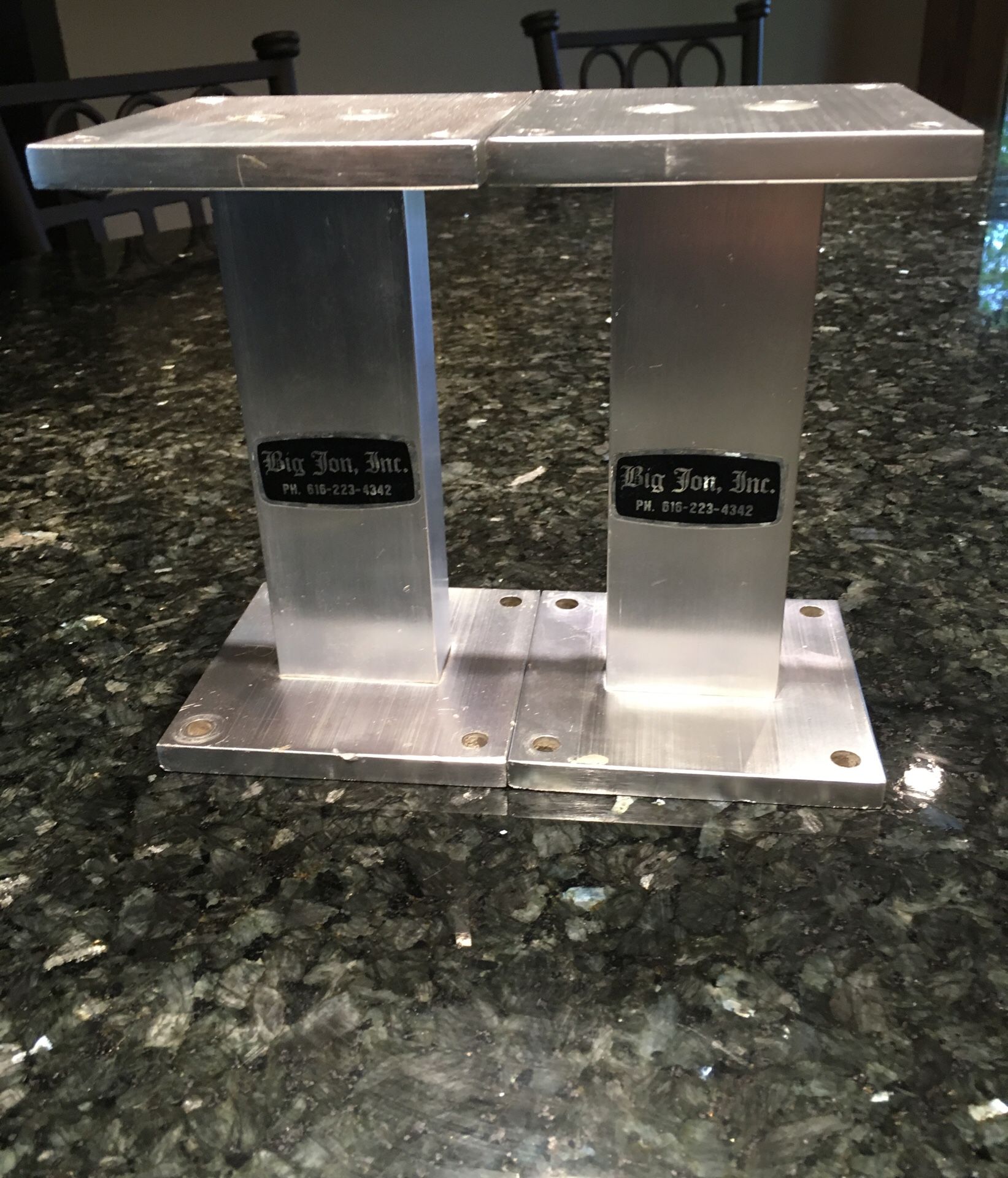 Big Jon, Inc. Downrigger & Downrigger Board Pedestal Mounts for Sale in ...