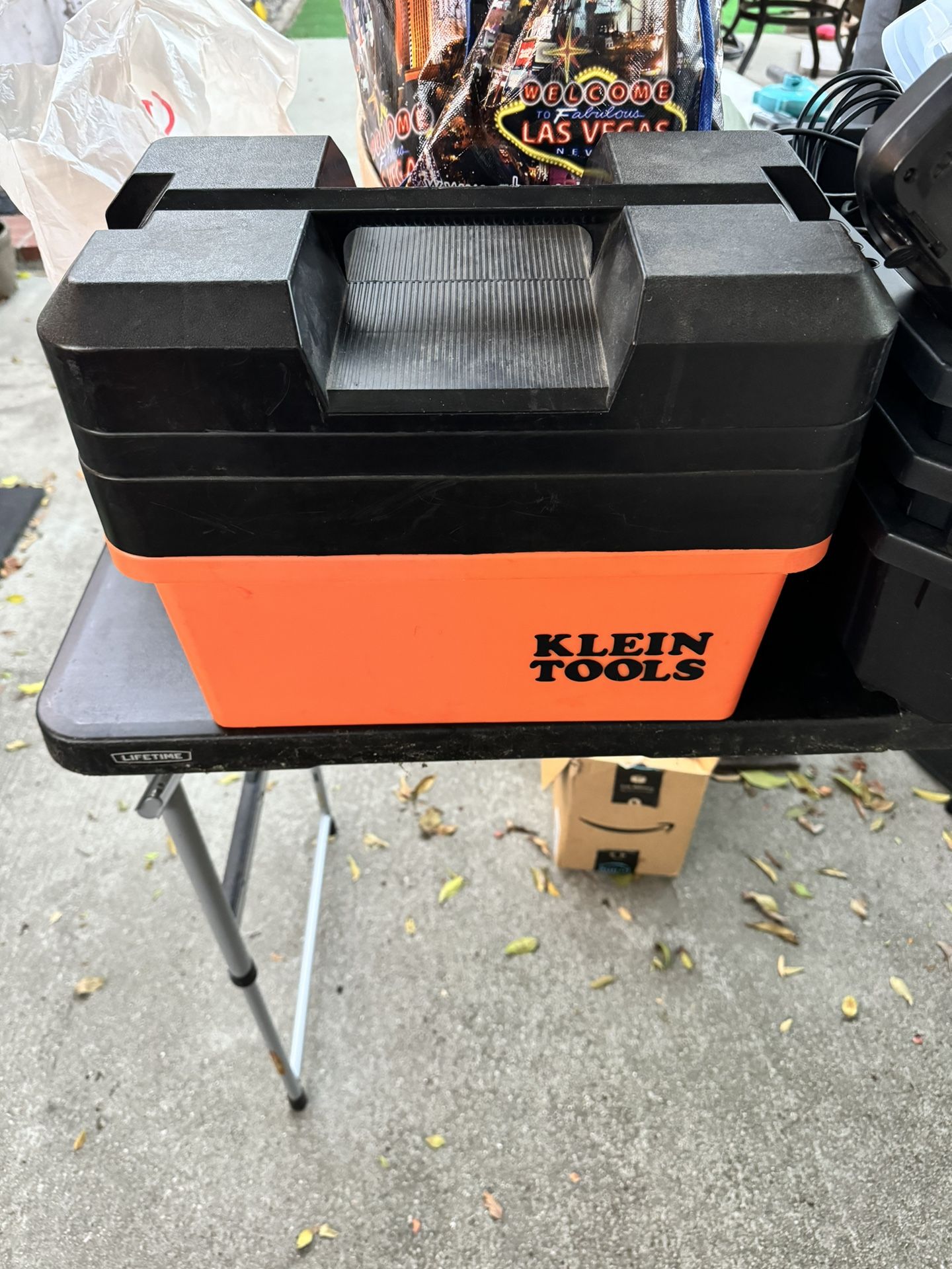 Klein Tools Tool Box for Sale in Monrovia, CA - OfferUp