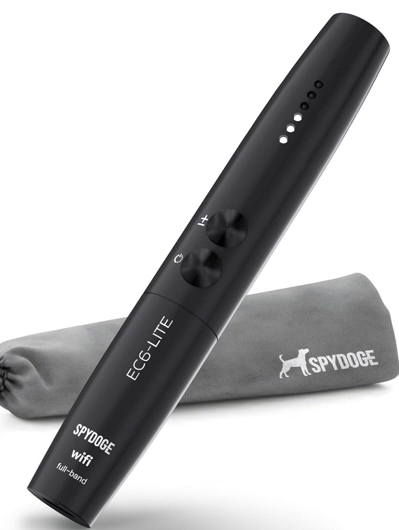 Detecting Hidden Cameras, Bugs, spy Devices, RF Signals, GPS trackers ...