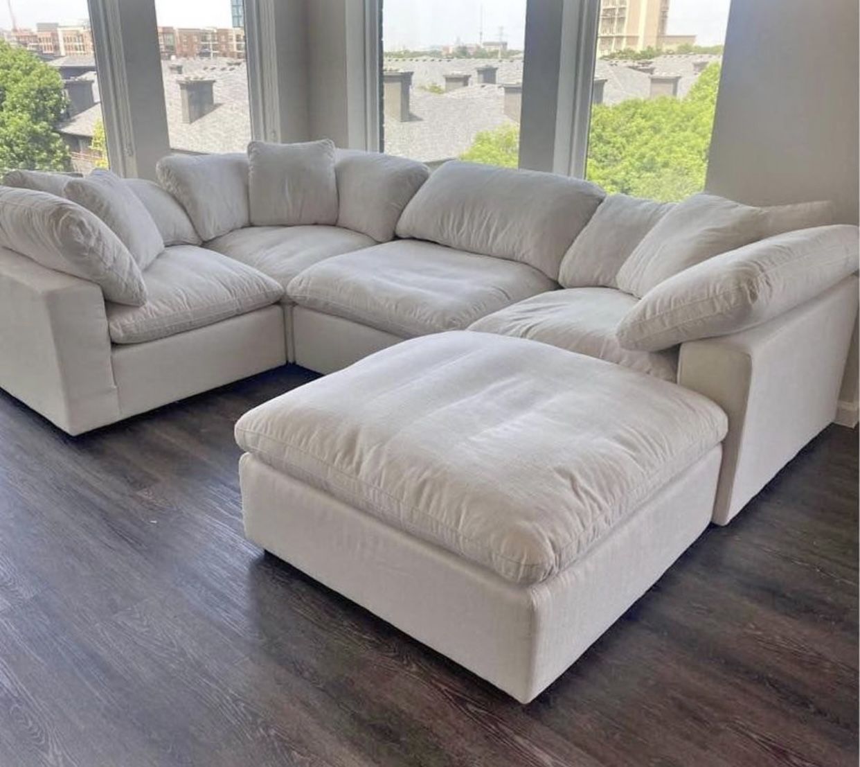 Cloud Sectional Sofa for Sale in Manteca, CA - OfferUp